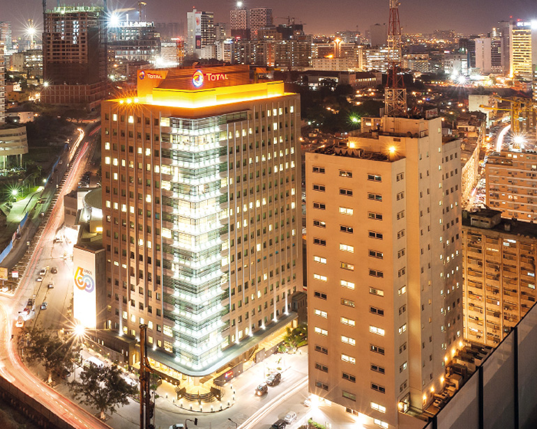 LE-RESEAU.COM | TOTAL ANGOLA
